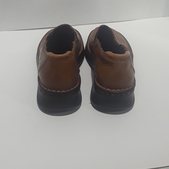 Bass | Shoes | Bass Flats Tan Leather | Poshmark